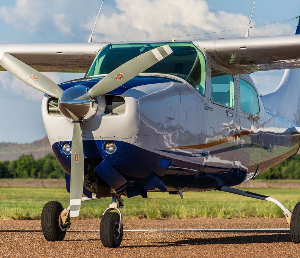 Fixed Wing | Bastion Aviation